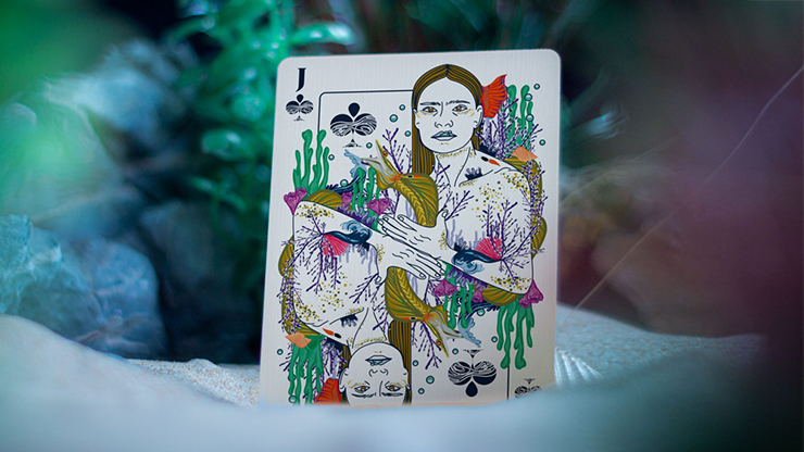my-magicshop.com | ONDA V2 (Wave) by Jocu Playing Cards