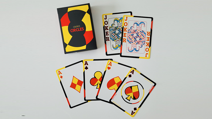 Chris Cards Covered Circle (Standard Edition) Playing… | Magicshop AG