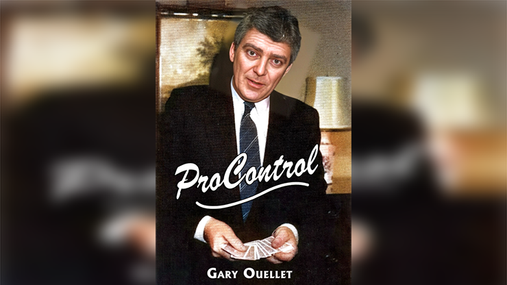 my-magicshop.com | Procontrol by Gary Ouellet