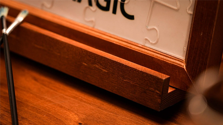 Jigsaw Prediction by Terry Chou and TCC | Magicshop AG