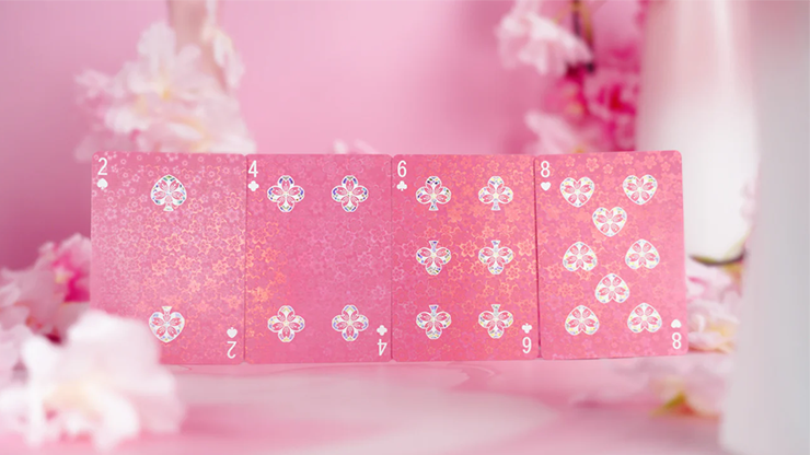 my-magicshop.com | Sakura Playing Cards by TCC Fashion