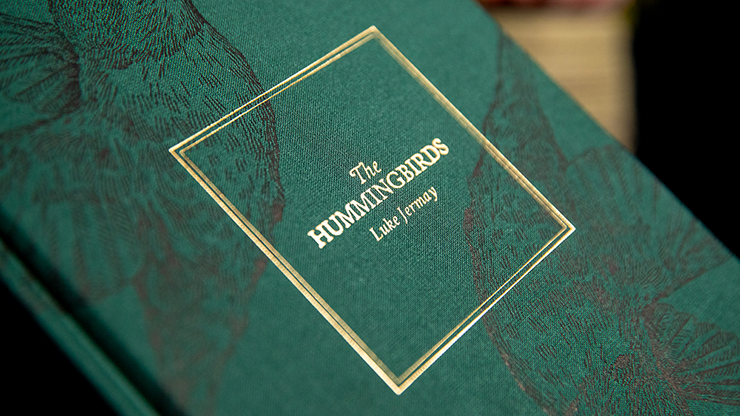 The Hummingbirds by Luke Jermay - Book | Magicshop AG