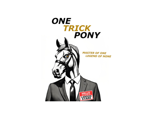 my-magicshop.com | One Trick Pony by Landon Stark eBook DOWNLOAD