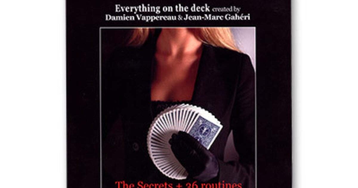 my-magicshop.com | Ultimate Marked Deck Book