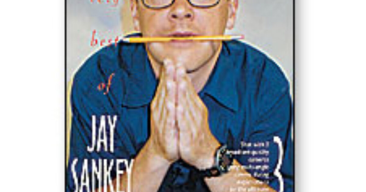 my-magicshop.com | Very Best of Jay Sankey Vol 3 (DVD)