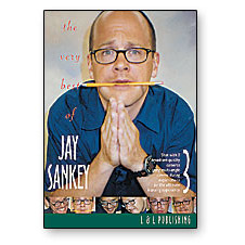 my-magicshop.com | Very Best of Jay Sankey Vol 3 (DVD)