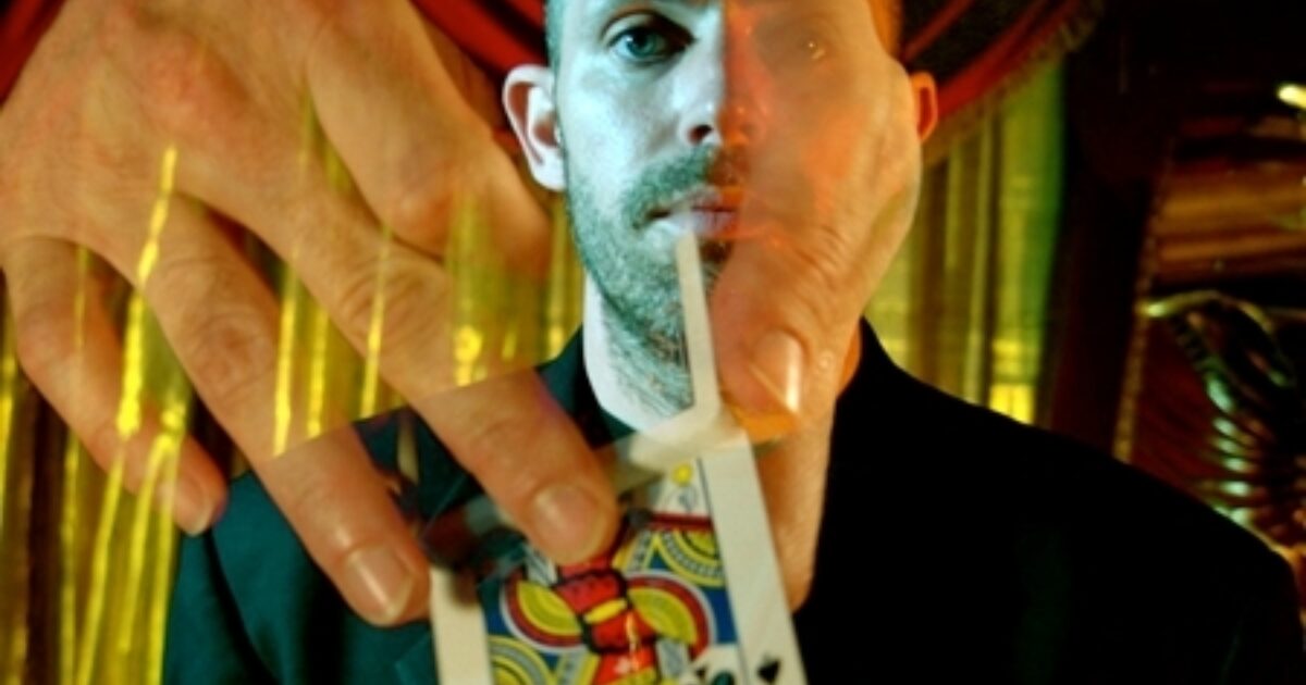 my-magicshop.com | Top Secret Card Magic