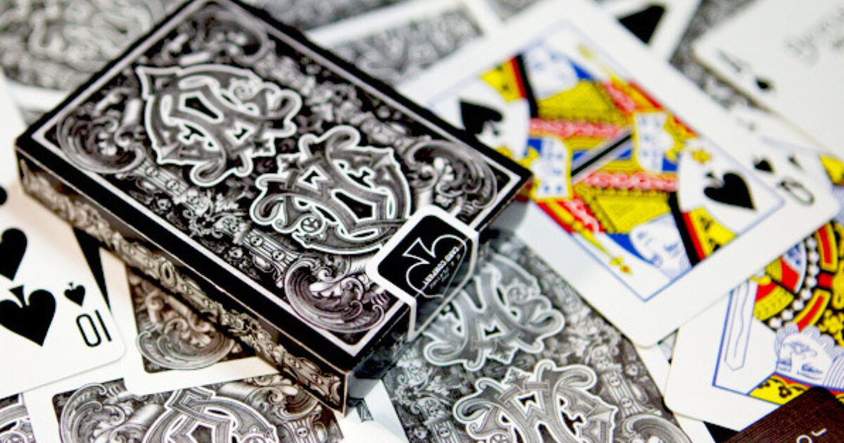 my-magicshop.com | Baroque Deck