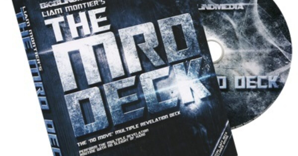 my-magicshop.com | The MRD Deck rot