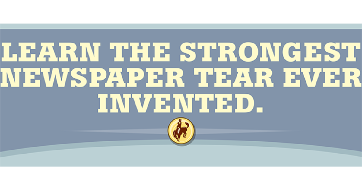 my-magicshop.com | Nick Lewin's Ultimate Slow Motion Newspaper Tear