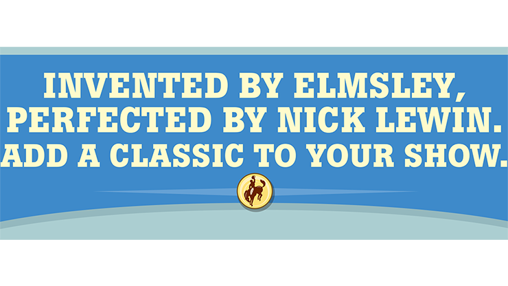 Nick Lewin's Ultimate Slow Motion Newspaper Tear | Magicshop AG