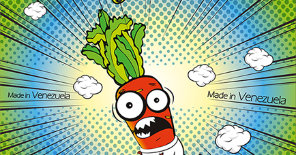 my-magicshop.com | Crazy Carrot by Ra El Mago and Julio Abreu
