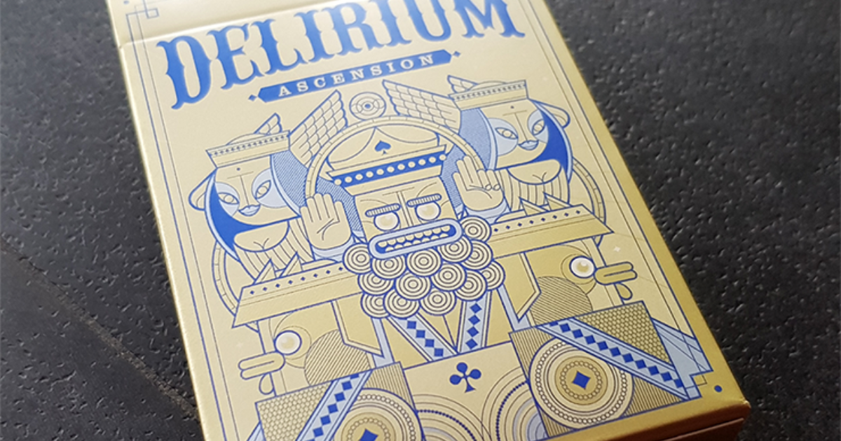 my-magicshop.com | Delirium Ascension (Limited Edition) Playing Cards