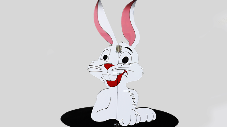 my-magicshop.com | The Kids Show Bunny Table by Tora Magic