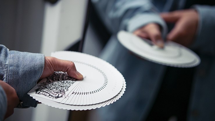 my-magicshop.com | Crow Playing Cards