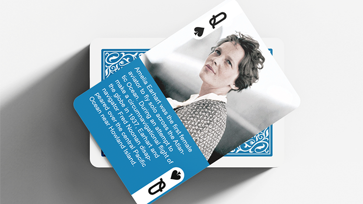 my-magicshop.com | History Of Aviation Playing Cards