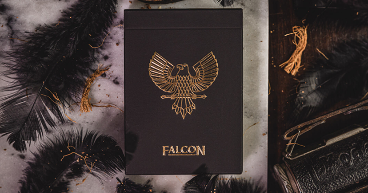 my-magicshop.com | FALCON Playing Cards