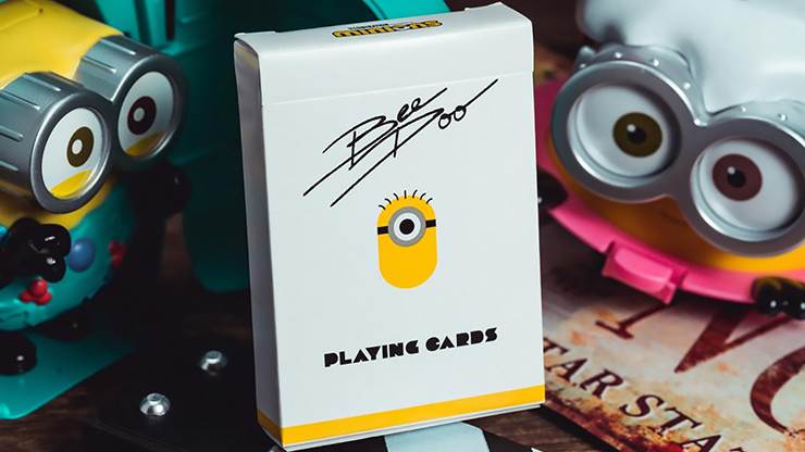 my-magicshop.com | Minions Playing Cards
