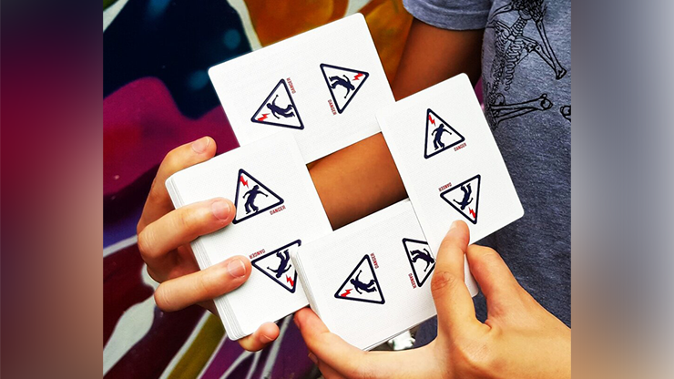 my-magicshop.com | High Voltage Playing Cards