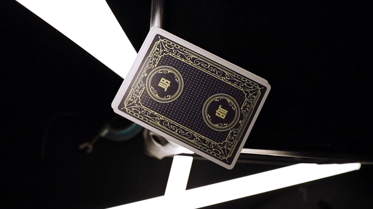 The JLB Marked Deck: World's First Connected Deck | Magicshop AG