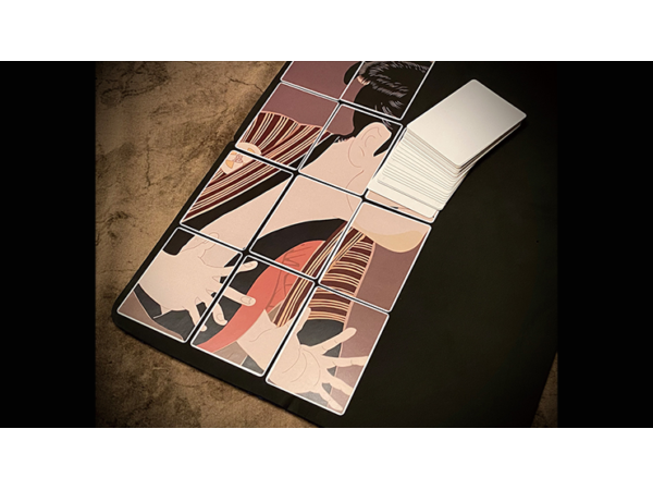 Magical Picture Cards 2024 by Tenyo Magic - Trick | Magicshop AG