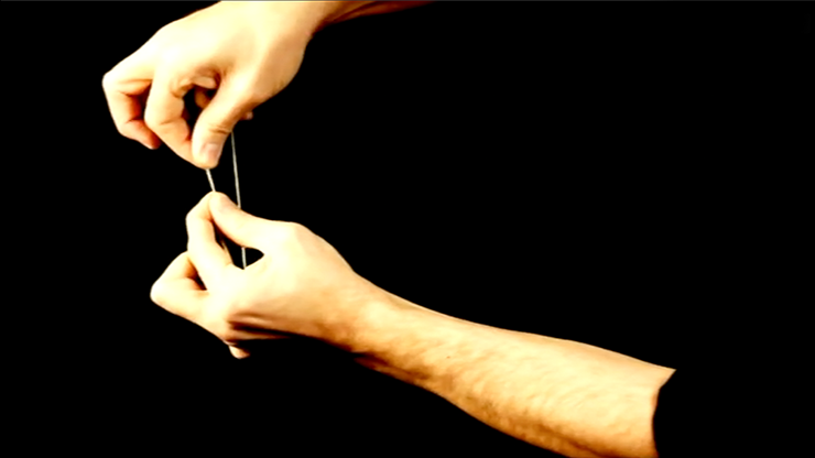 Ultra Torn and Restored Rubber Band by Rasmus video… | Magicshop AG