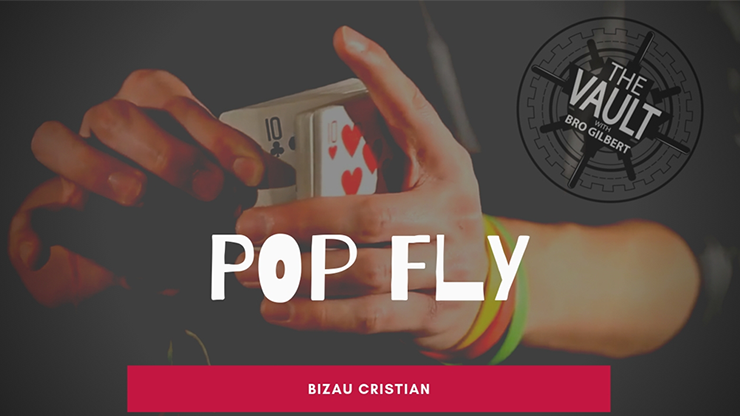 my-magicshop.com | The Vault - Pop Fly by Bizau Cristian video…