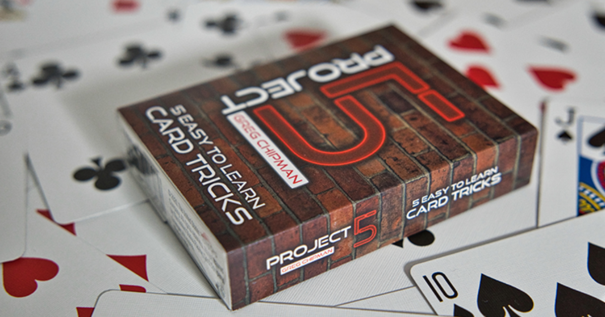my-magicshop.com | Project 5 by Greg Chipman video DOWNLOAD