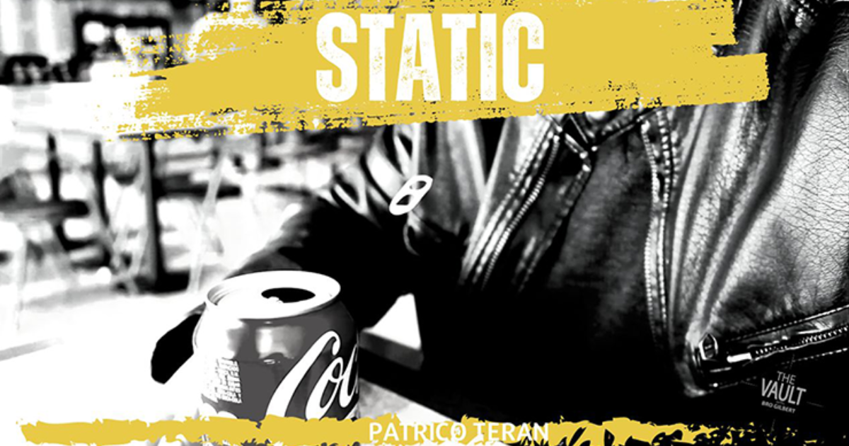 my-magicshop.com | The Vault - Static by Patricio Teran video DOWNLOAD
