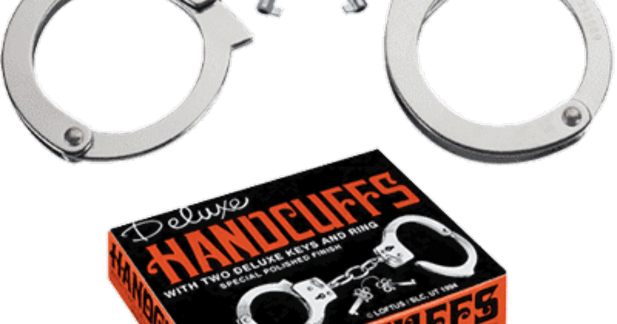 my-magicshop.com | Handcuffs (With Keys)