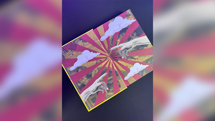 Pop-Up Magic by Eric Leblon - Book | Magicshop AG